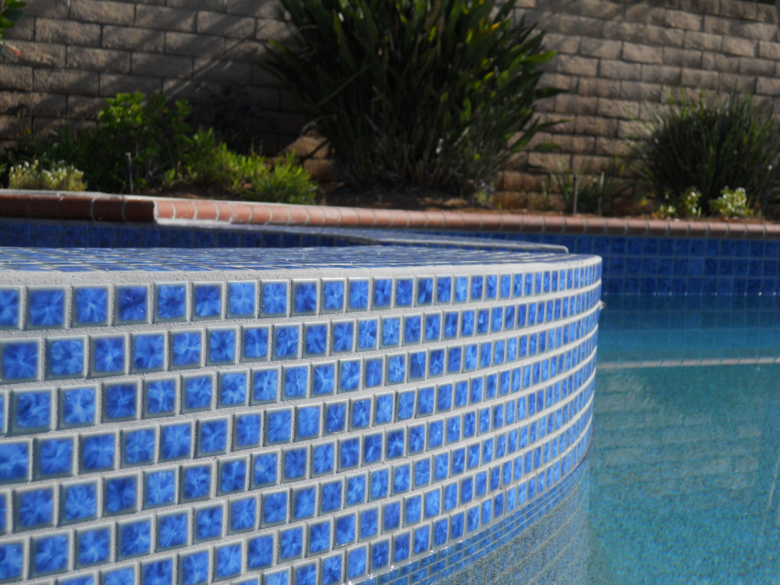 Fuji Tile Pool